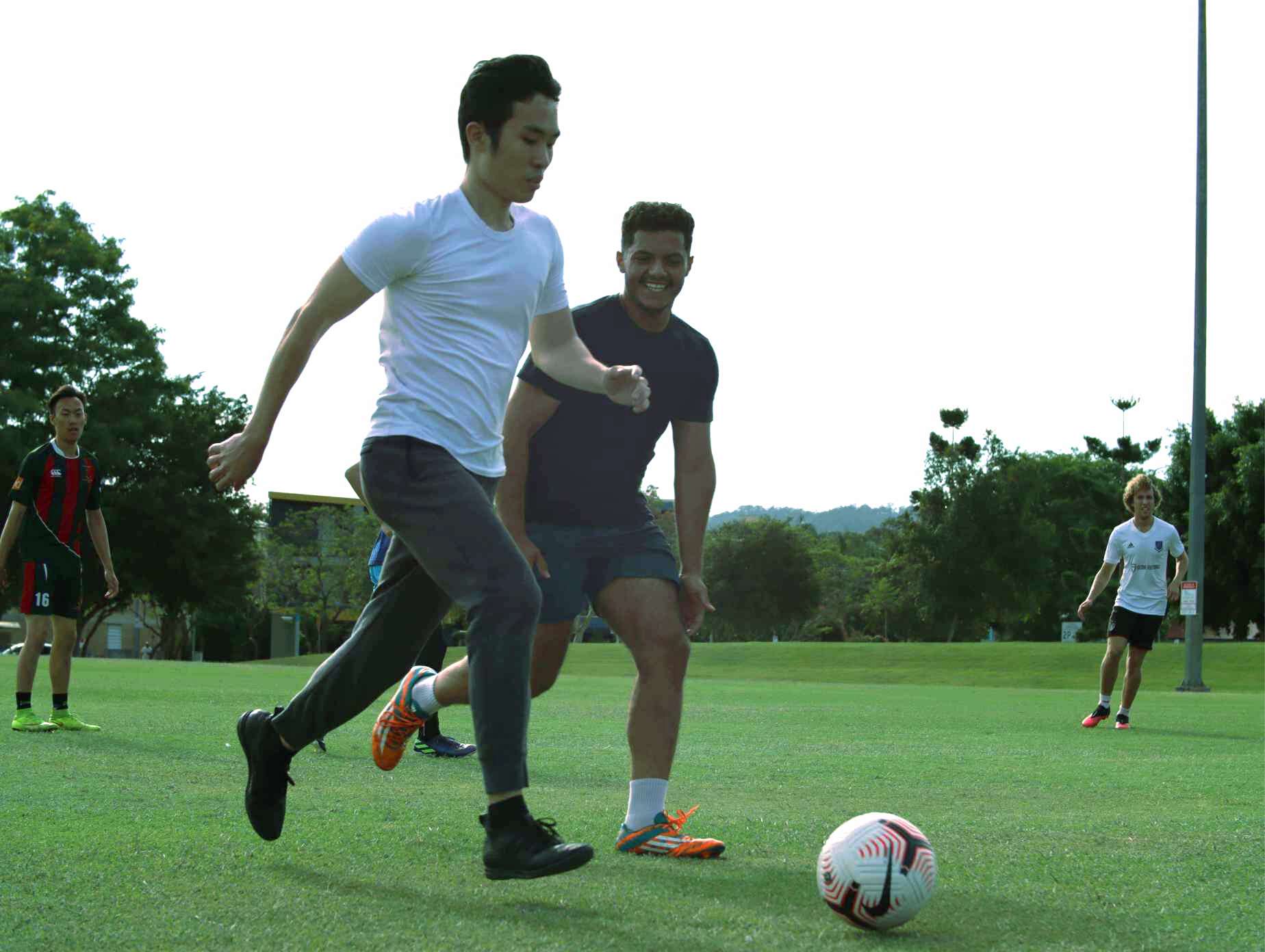 UQ Football Society - Events & Benefits for UQ Students