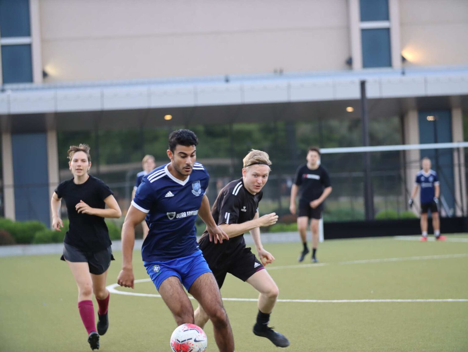 UQ Football Society - Events & Benefits for UQ Students