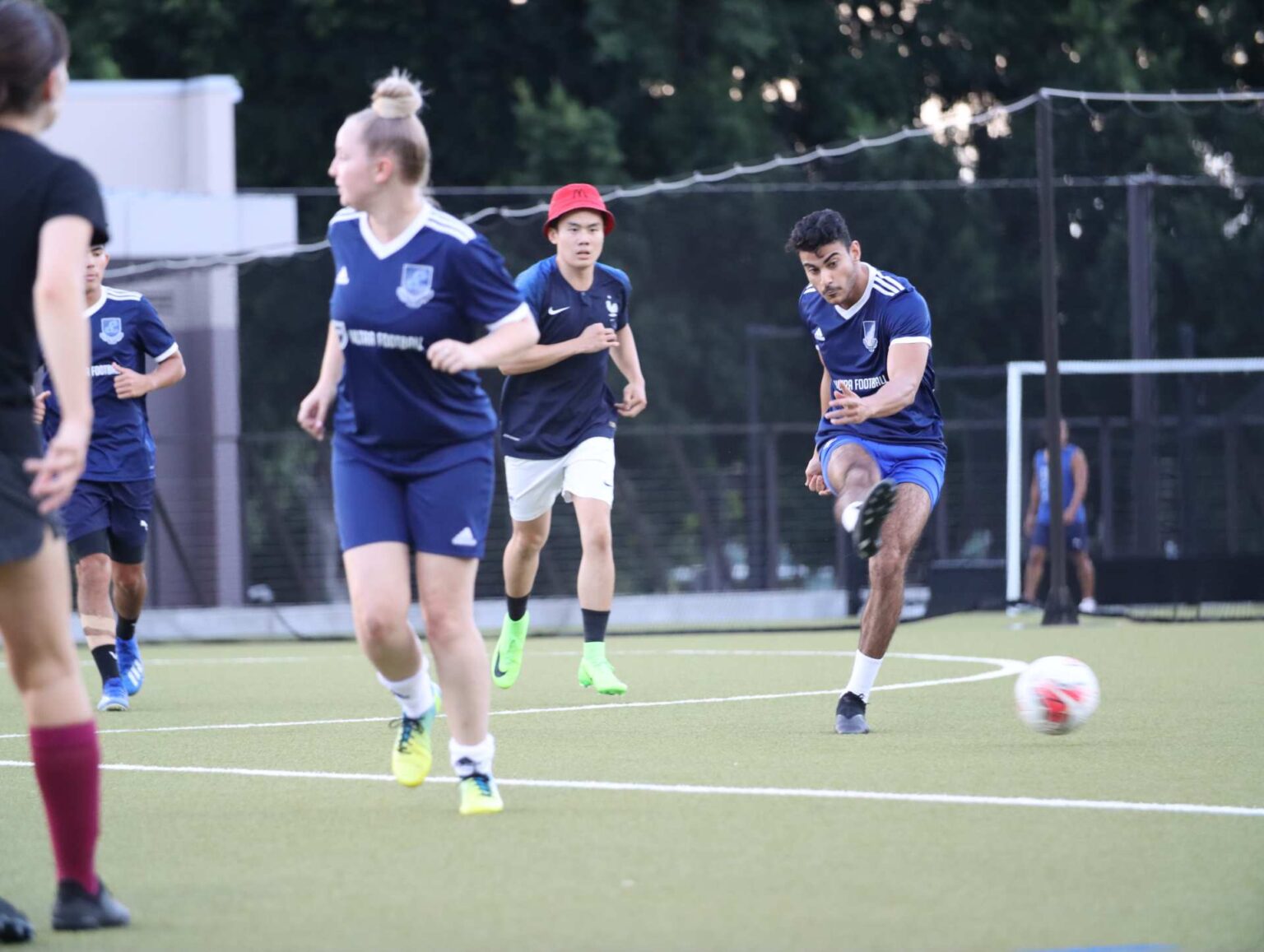 UQ Football Society - Events & Benefits for UQ Students