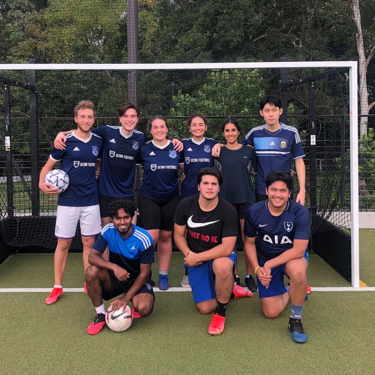 Ticketing - UQ Football Society