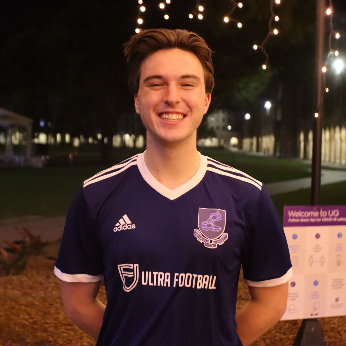2022 Executive - UQ Football Society