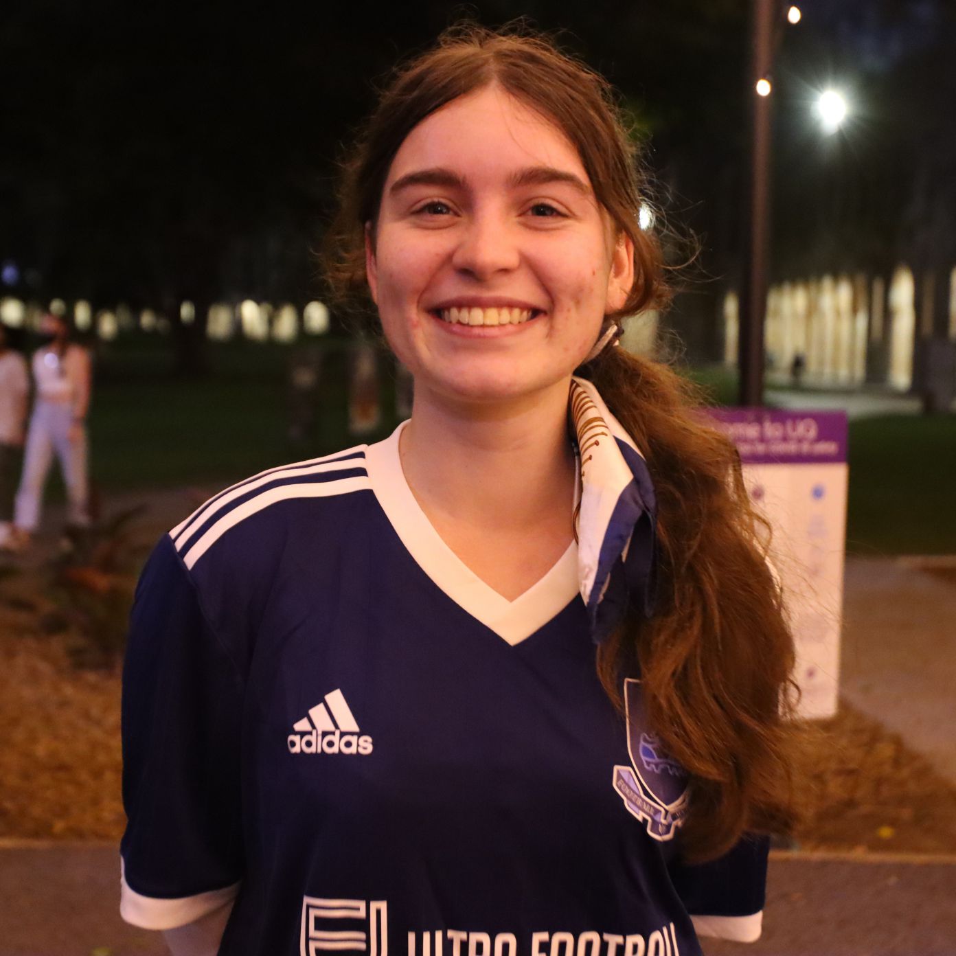 2022 Executive - UQ Football Society