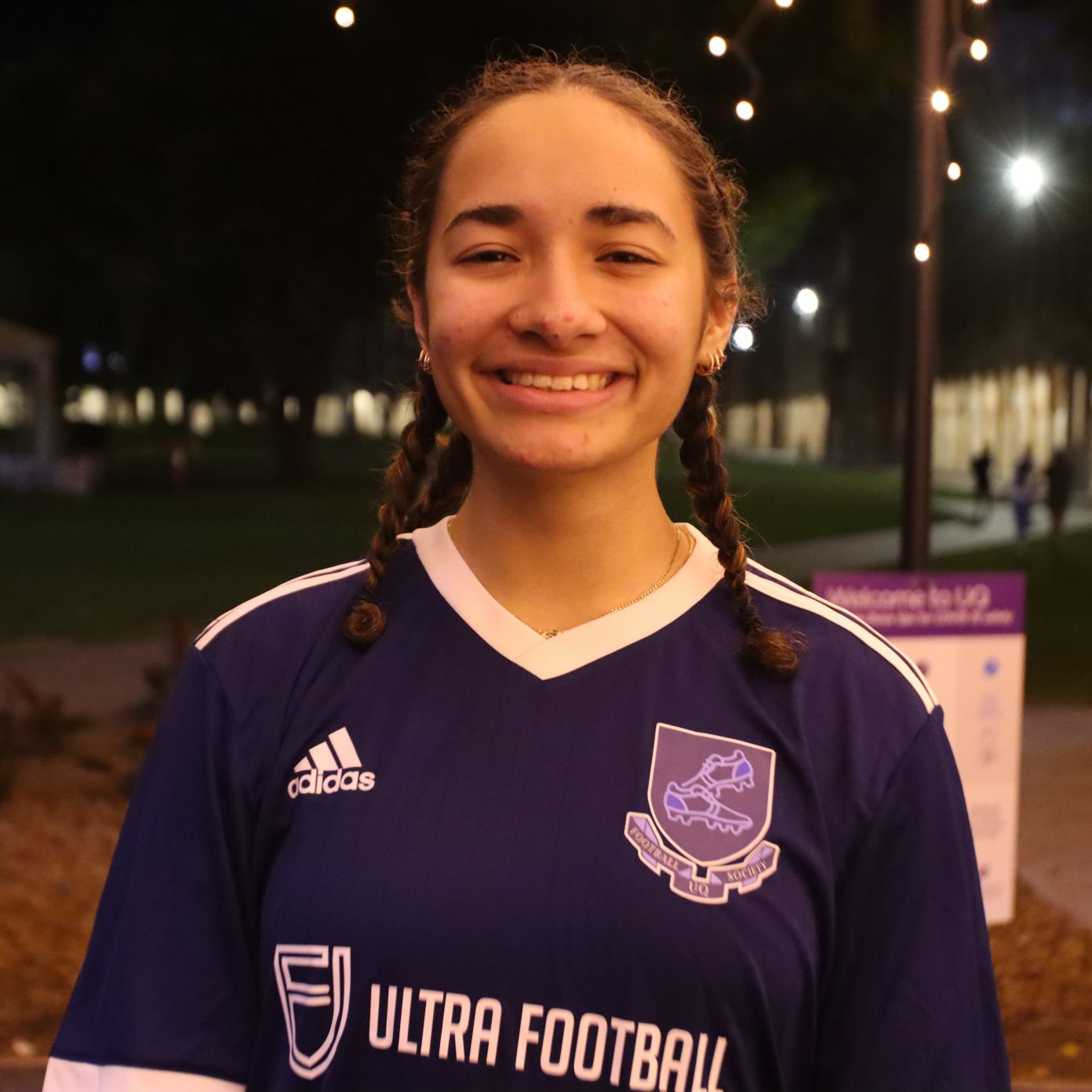 2022 Executive - UQ Football Society
