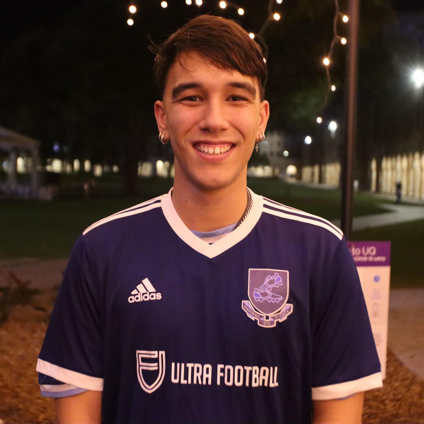 2022 Executive - UQ Football Society