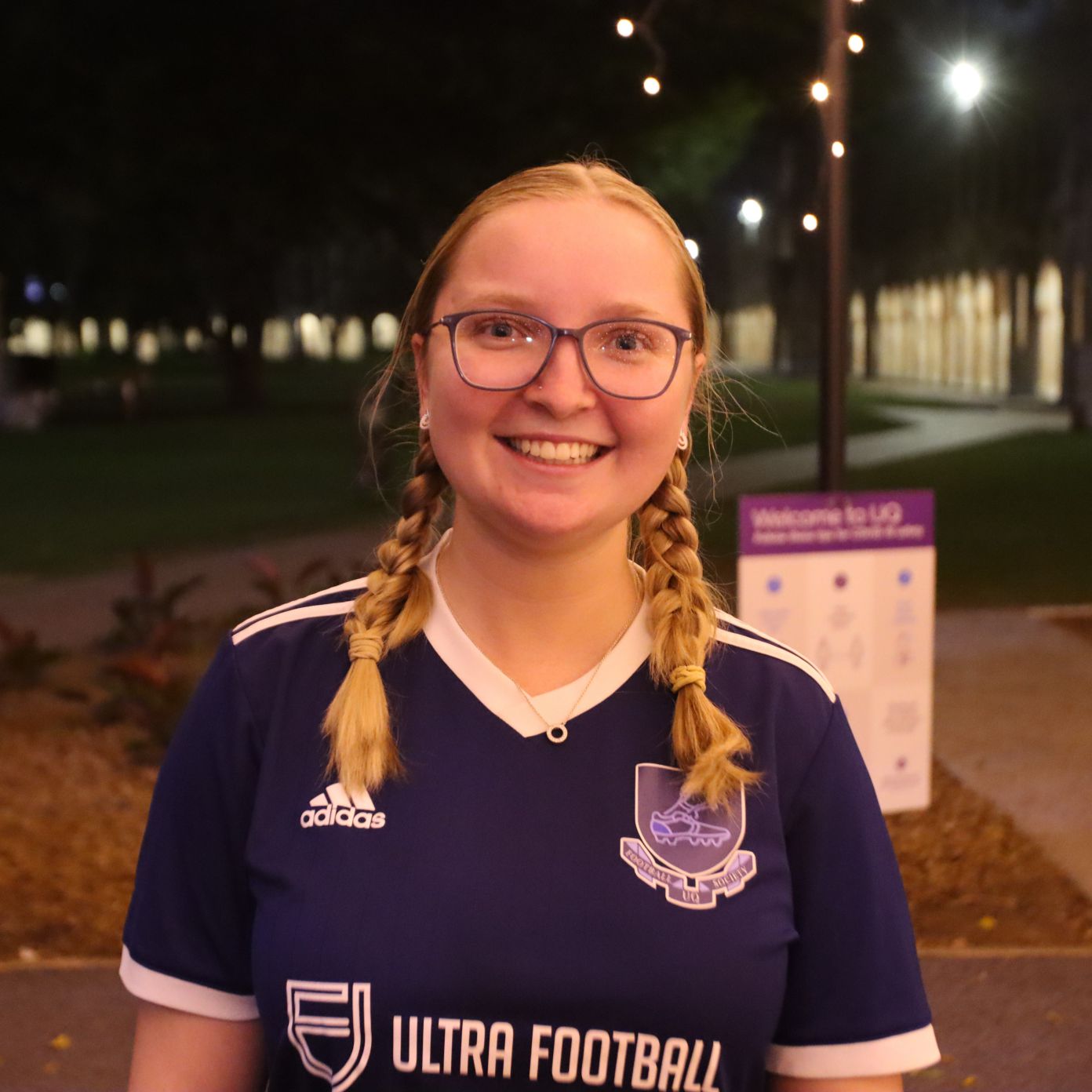 2022 Executive - UQ Football Society
