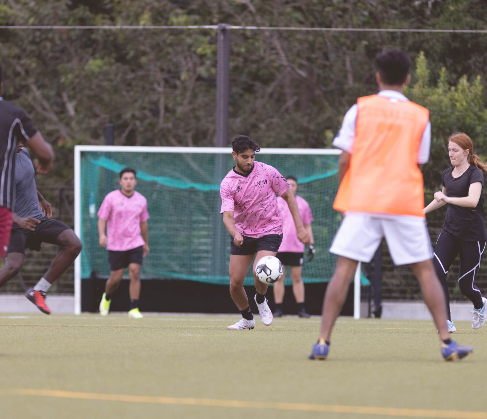 Ticketing - UQ Football Society