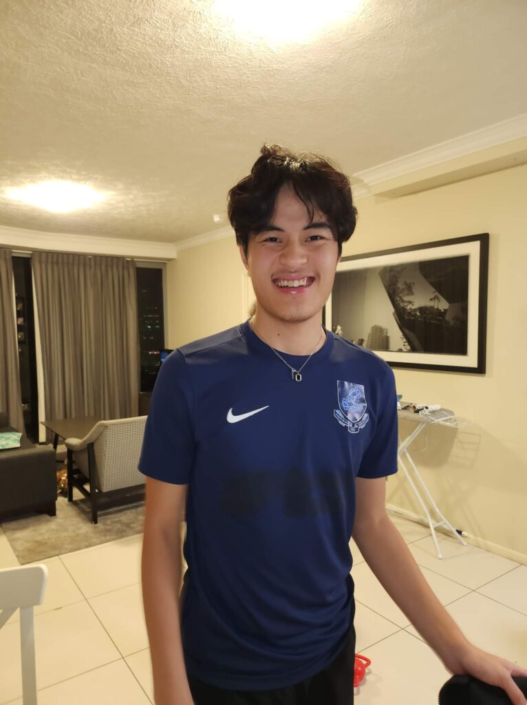 Executive Team - UQ Football Society